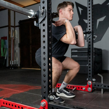 Overcoming Isometrics – Stray Dog Strength