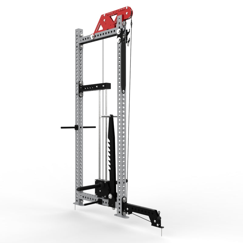 ATR Compact Belt Squat – Stray Dog Strength