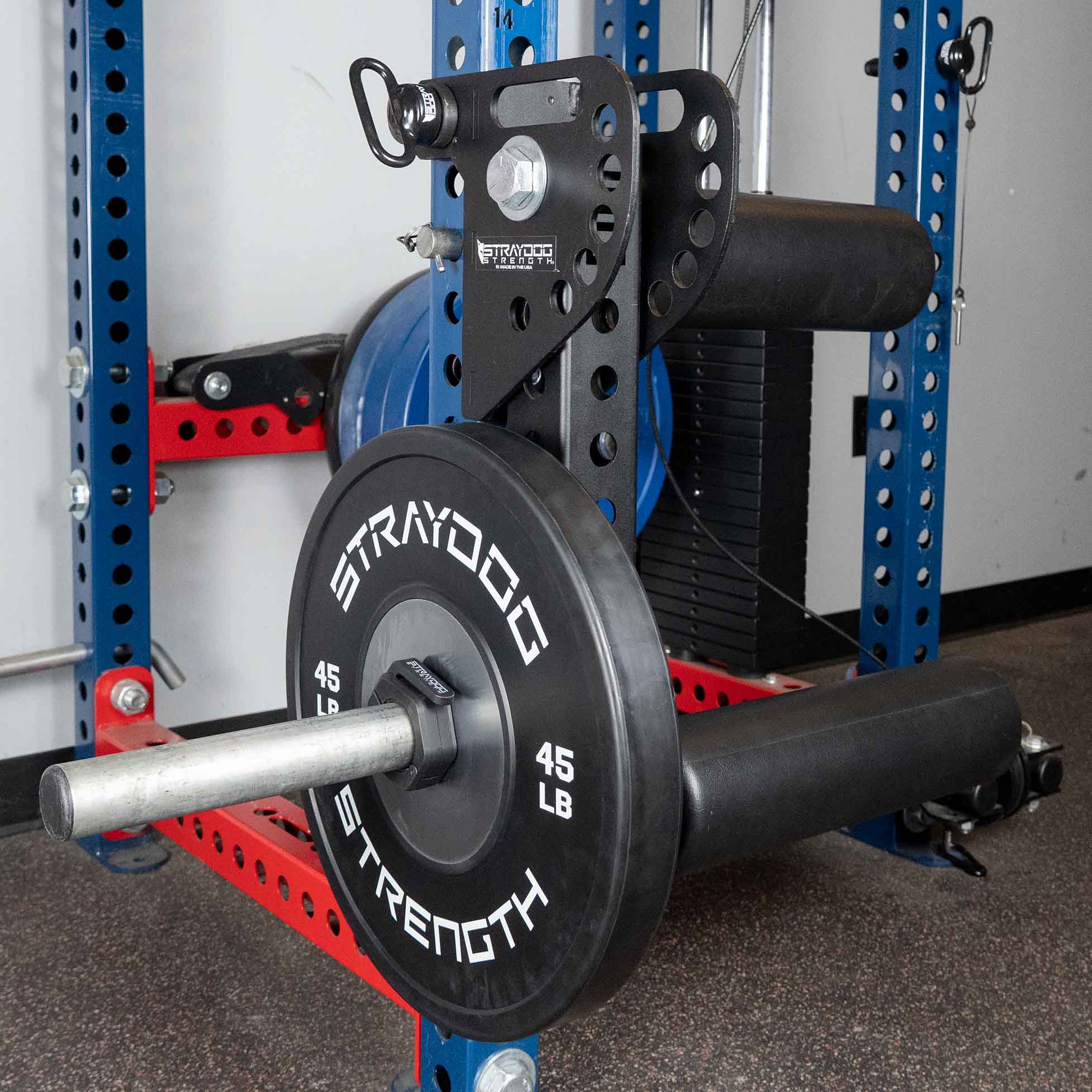 Rack Attachments – Stray Dog Strength