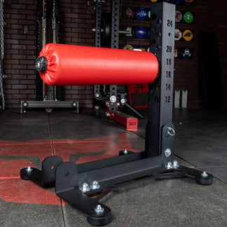 Collapsible Split Squat Stand – Stray Dog Strength