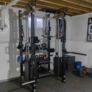 Functional Trainer – Stray Dog Strength