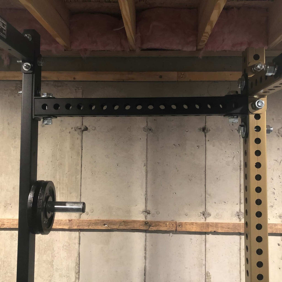 3x3" Tube/upright Custom Cut Down – Stray Dog Strength