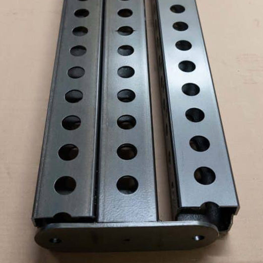 Rack/ATR Height Modification – Stray Dog Strength