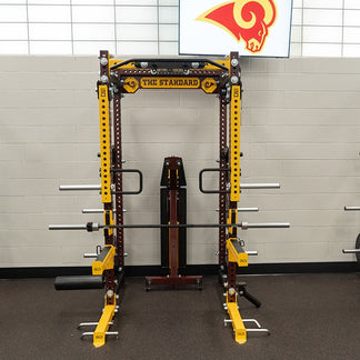 Alpha Half Rack – Stray Dog Strength