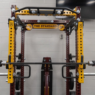 Alpha Half Rack – Stray Dog Strength