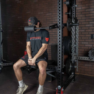 Neck Machine Attachment – Stray Dog Strength