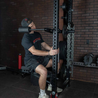 Neck Machine Attachment – Stray Dog Strength