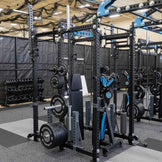 Alpha Double Half Rack – Stray Dog Strength