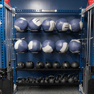 Functional Trainer – Stray Dog Strength