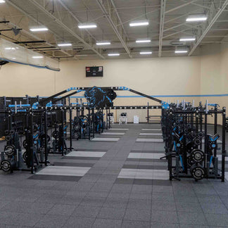 Alpha Double Half Rack – Stray Dog Strength
