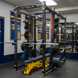 Alpha Half/Full Rack Combo – Stray Dog Strength