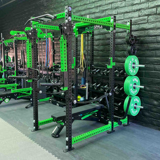 Alpha Full Rack – Stray Dog Strength