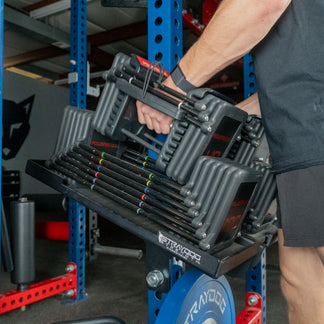 PowerBlock® Rack Mount – Stray Dog Strength