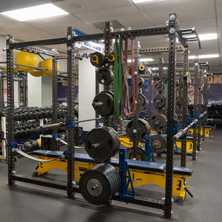 Alpha Half/Full Rack Combo – Stray Dog Strength