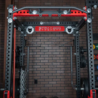 Alpha Half Rack – Stray Dog Strength