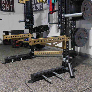Half Rack Band Attachment – Stray Dog Strength